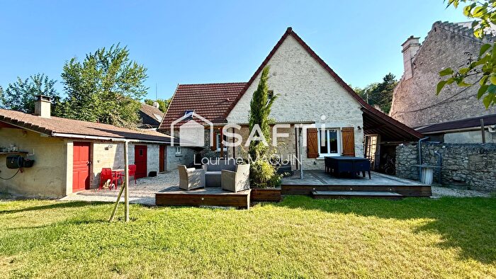 Mont-Notre-Dame : Maison 7 pièces à vendre