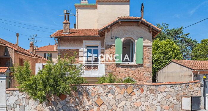 Toulon, Claret - Appartement 3 pièces à vendre