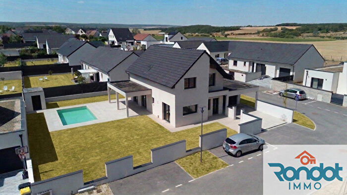 Norges-la-Ville - Maison 5 pièces à vendre