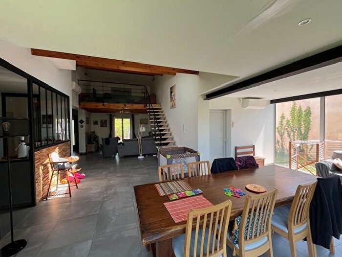 Maison à vendre - Pibrac - 6 pièces - 4 chambres