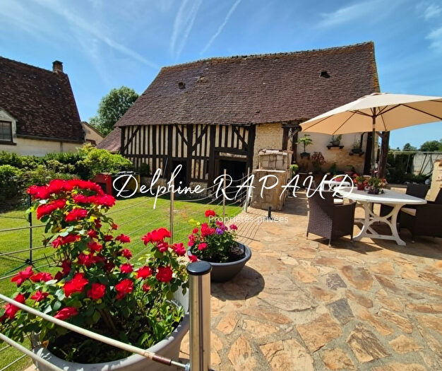 Rémalard - Maison 6 pièces à vendre