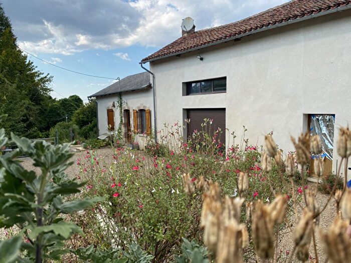 Châteauneuf-la-Forêt - Maison 4 pièces à vendre