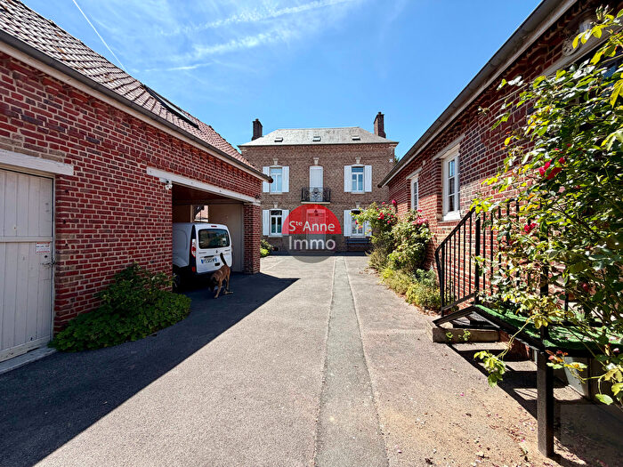 Maison 10 pièces à vendre à Poulainville