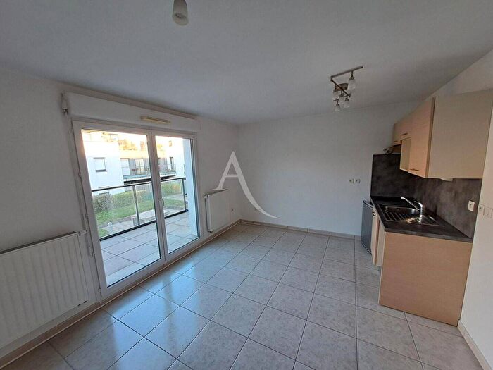 Appartement à louer - Doulon, Nantes - 2 pièces - 1 chambre