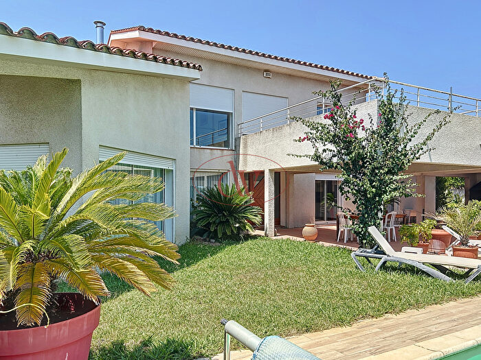 Maison à vendre - Perpignan, Mas Vermeil - 5 pièces - 4 chambres