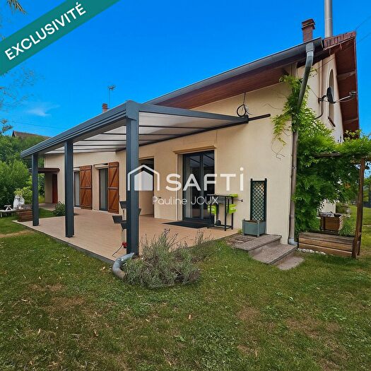 Maison à vendre - Baudricourt - 6 pièces - 4 chambres