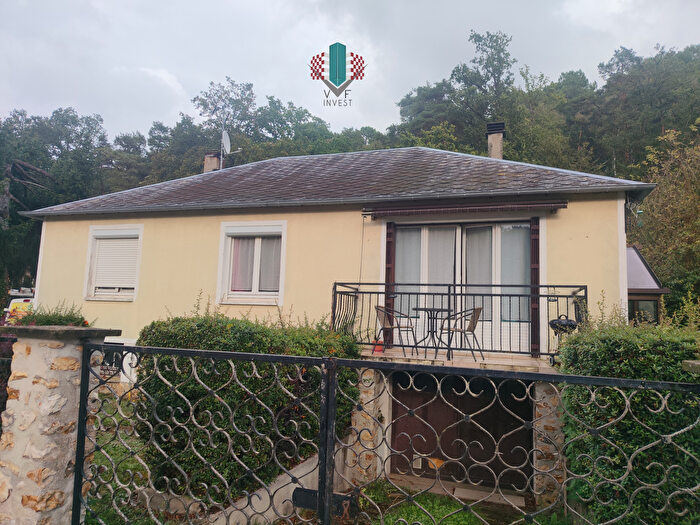 Maison 3 pièces à Aulnay-sur-Iton, à vendre