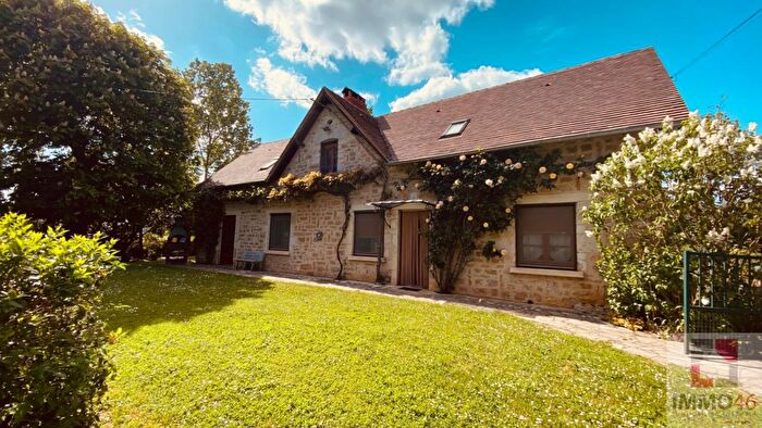 Maison 8 pièces à vendre à Lavergne