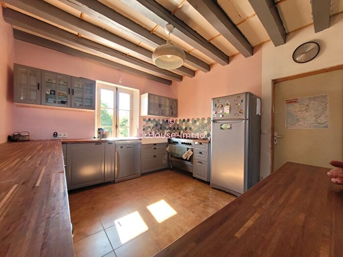 Maison à vendre - Saint-Hilaire-les-Andrésis - 5 pièces - 4 chambres