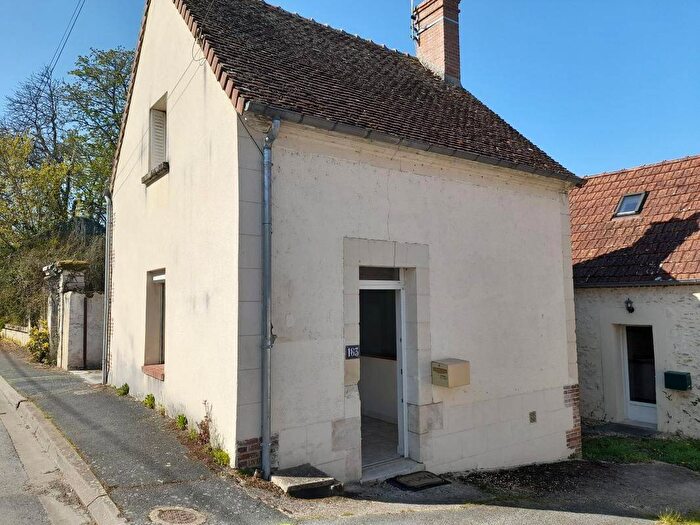 Maison à louer - Chabris - 2 pièces - 1 chambre