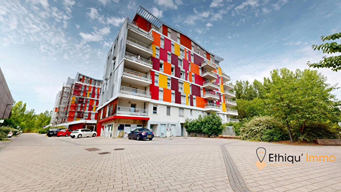 Strasbourg, Neudorf, Etoile, Gare, Schluthfeld : Appartement 3 pièces à vendre