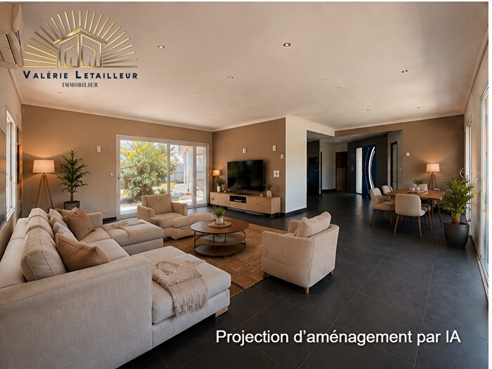 Maison 6 pièces à Ambarès-et-Lagrave, Bel-Air, Sabarèges, à vendre