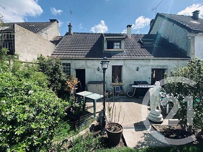 Maison 3 pièces à Villeneuve-sous-Dammartin, à vendre