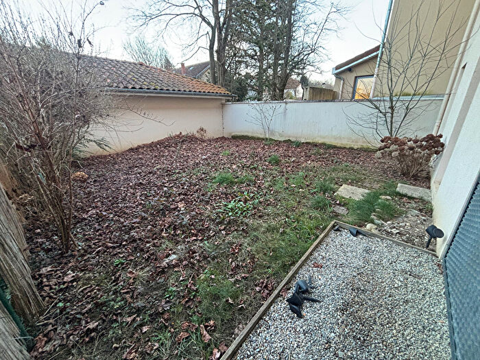 Appartement à louer - Septème - 1 pièce