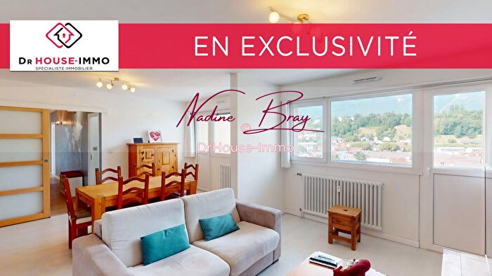 Appartement 5 pièces à vendre à Aix-les-Bains, Centre-ville