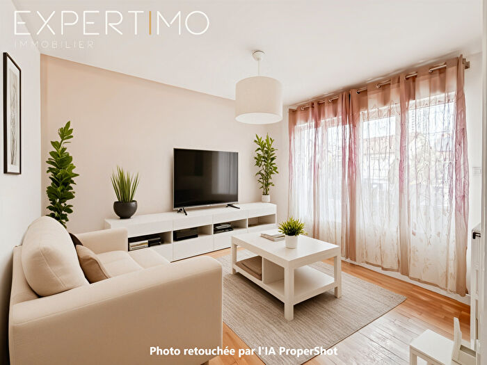 Maison à vendre - Épinay-sur-Seine, Orgemont - 3 pièces - 2 chambres