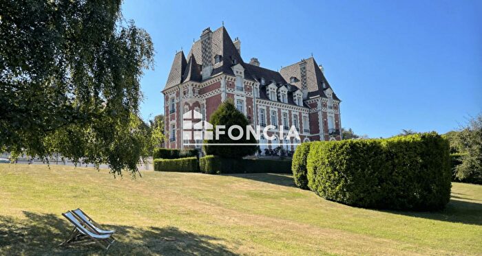 Appartement à vendre - Deauville - 2 pièces - 1 chambre