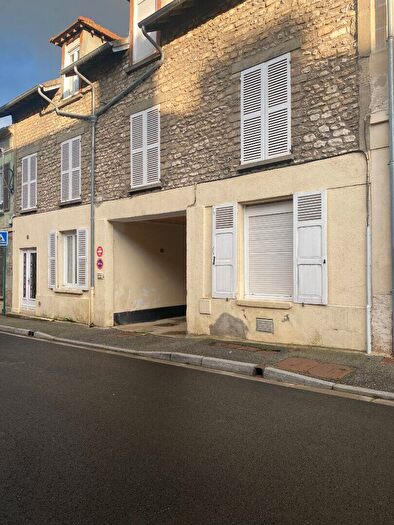 Appartement à louer - Magny-en-Vexin - 2 pièces - 1 chambre