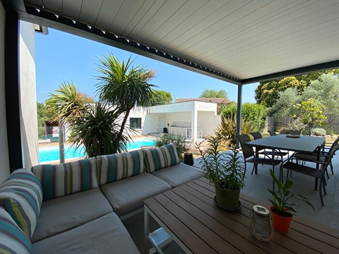 Maison à vendre - Sauzet - 4 pièces - 3 chambres