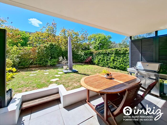 Appartement 4 pièces à vendre à Marseille 13ème, Château-Gombert