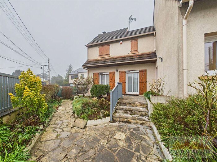 Maison à louer - Les Blondeaux, LHaÿ-les-Roses - 5 pièces - 4 chambres