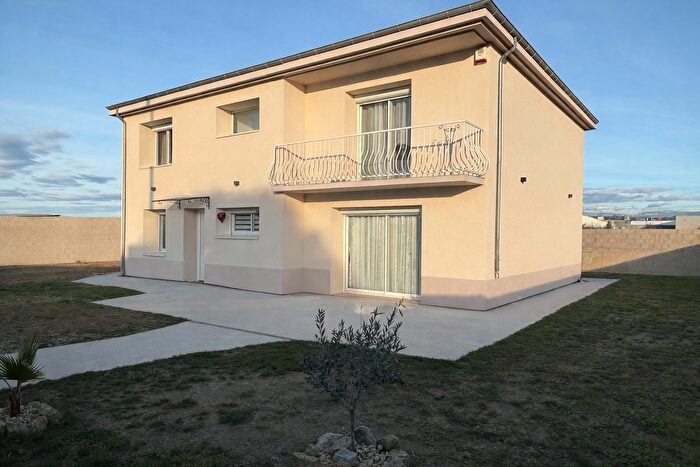 Maison à vendre - Portes-lès-Valence - 5 pièces - 4 chambres