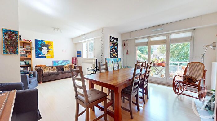 Nantes, Longchamp, Rond-Point de Rennes, Perverie, Américains - Appartement 5 pièces à vendre