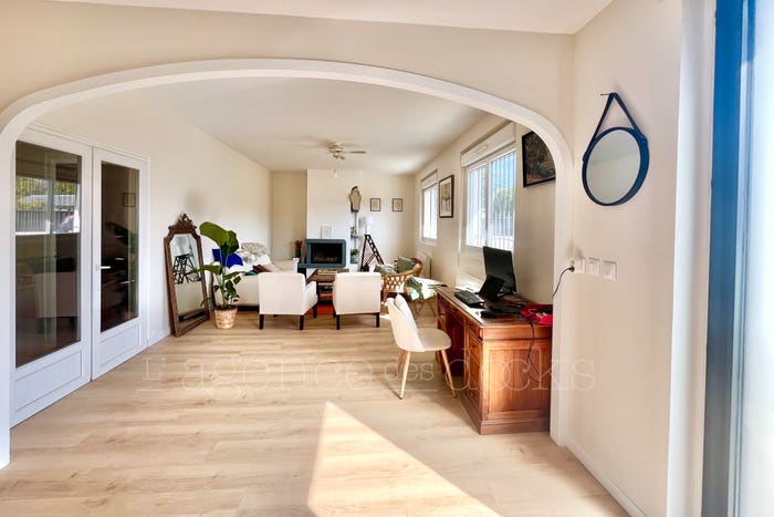 Appartement 3 pièces à vendre - Le Bouscat, La Garenne, Carnot