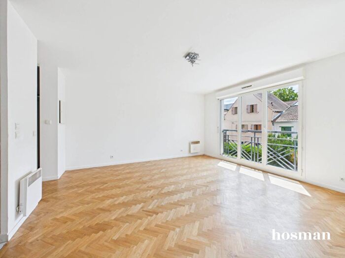 Nanterre, Vieux Pont - Appartement 2 pièces à vendre
