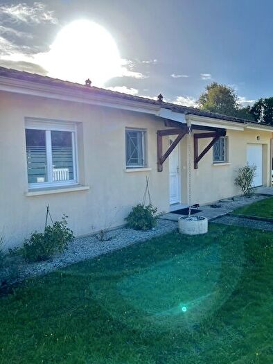 Maison à vendre - Labouheyre - 4 pièces - 3 chambres