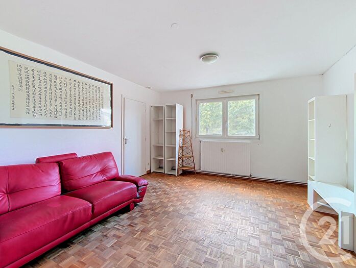 Appartement 2 pièces à vendre à Metz, Vallieres les Bordes