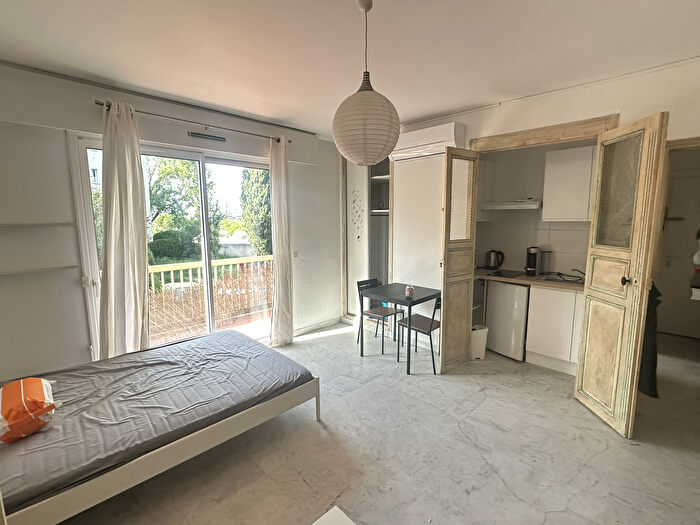 Appartement 1 pièce à Montpellier, Les Cévennes, Clementville, à louer