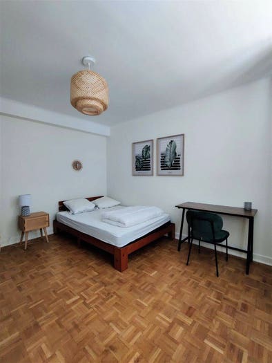 Saurupt-Clémenceau, Nancy - Appartement 4 pièces à louer