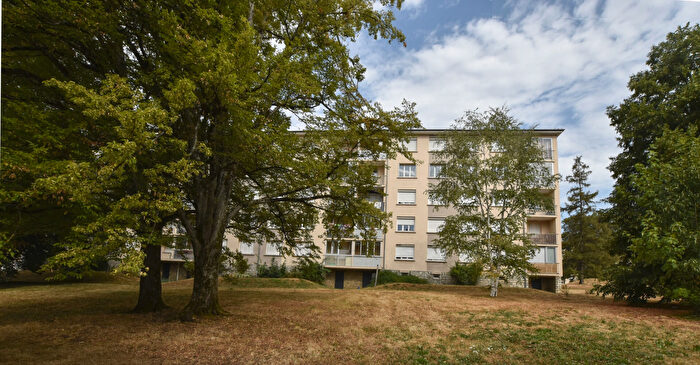 Appartement 4 pièces à Besançon, Chaprais Cras, à vendre