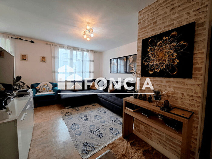 Appartement à vendre - Grenoble, Eaux-Claires, Mistral - 5 pièces - 3 chambres