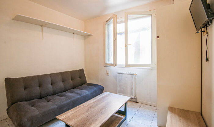 Appartement 1 pièce à vendre à Rodez, Combarel