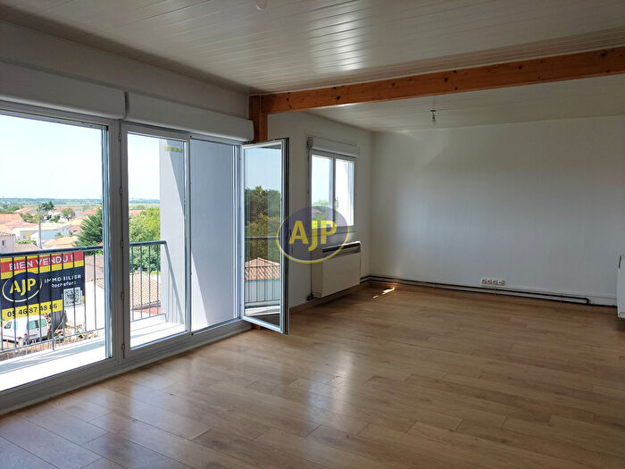 Tonnay-Charente - Appartement 3 pièces à vendre