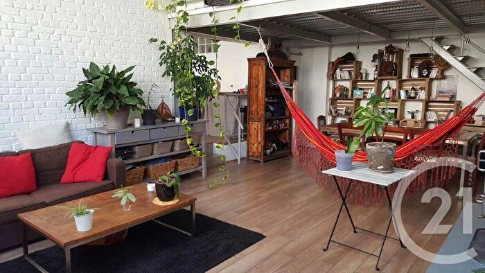 Aubervilliers - Appartement 4 pièces à louer