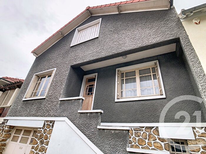 Maison à vendre - Thiais, Proche Choisy - 5 pièces - 3 chambres