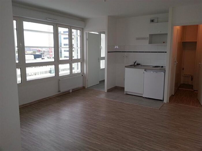 Appartement à louer - Nantes, Malakoff - 1 pièce