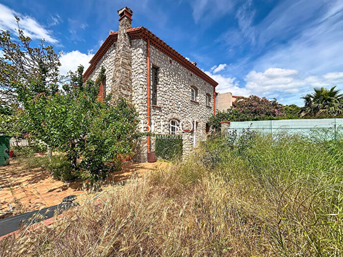 Maison 5 pièces à vendre à Perpignan, Clos-Banet