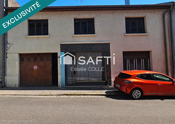 Lamarche : Maison 5 pièces à vendre