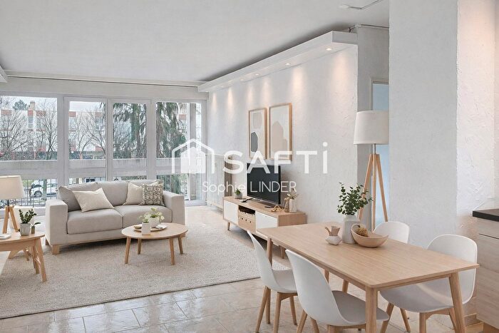 Appartement à vendre - Thionville, Briquerie - 2 pièces - 1 chambre