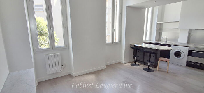 Appartement 1 pièce à louer à Marseille 5ème, Le Camas