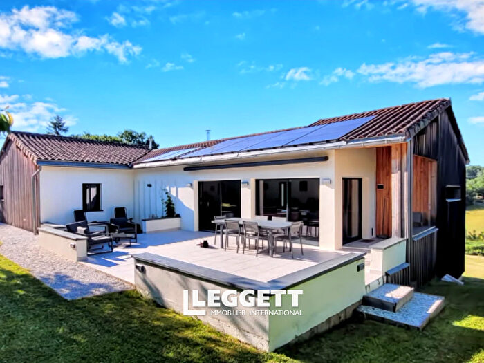 Maison à vendre - Mainzac - 4 pièces - 3 chambres