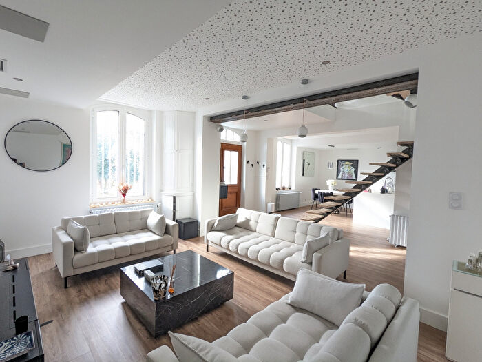 Maison à vendre - Cugnaux, Centre-ville - 4 pièces - 3 chambres