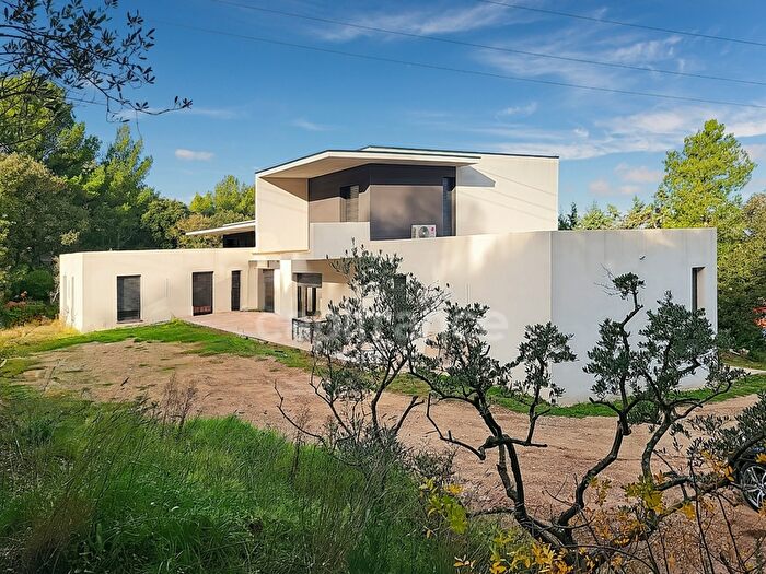 Maison à vendre - Cavaillon, Docteur Ayme, Ratacans, Les Vignères, Saint-Jacques - 7 pièces - 5 chambres