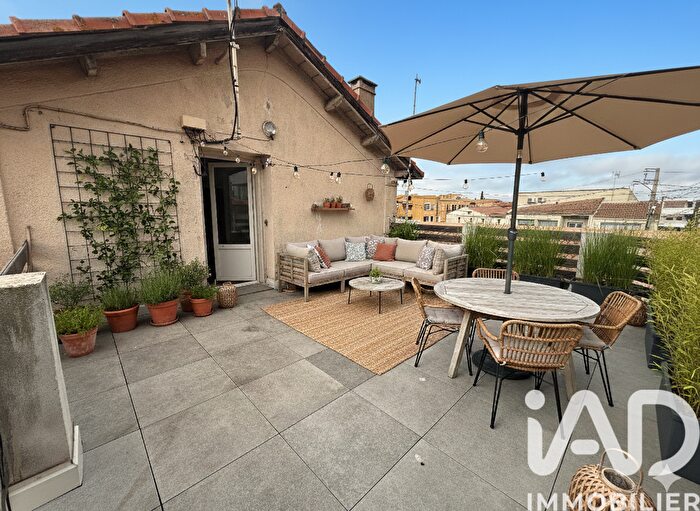 Maison à louer - Agde, La Ville - 3 pièces - 2 chambres