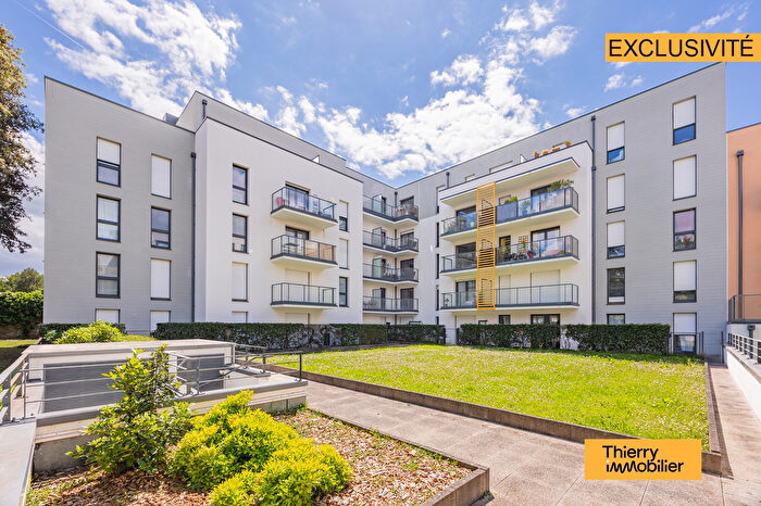 Appartement 2 pièces à Saint-Sébastien-sur-Loire, Bords de Loire, à vendre
