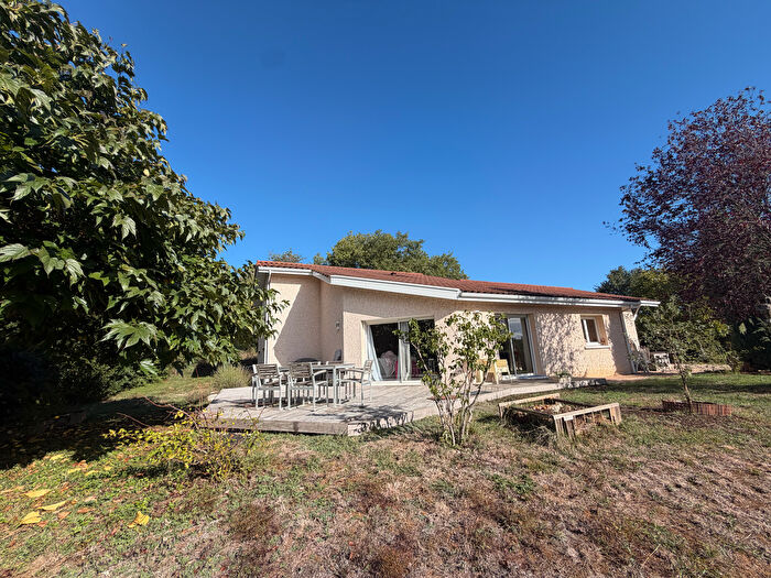 L'Isle-d'Abeau, Le Petit Prince - Maison 4 pièces à vendre